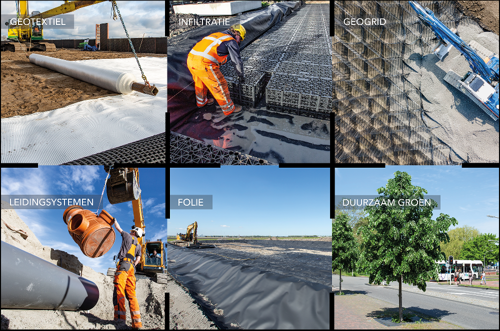 Joosten: De one-stop-shop voor Infratechniek, Watermanagement en Groenconcepten | Joosten ...